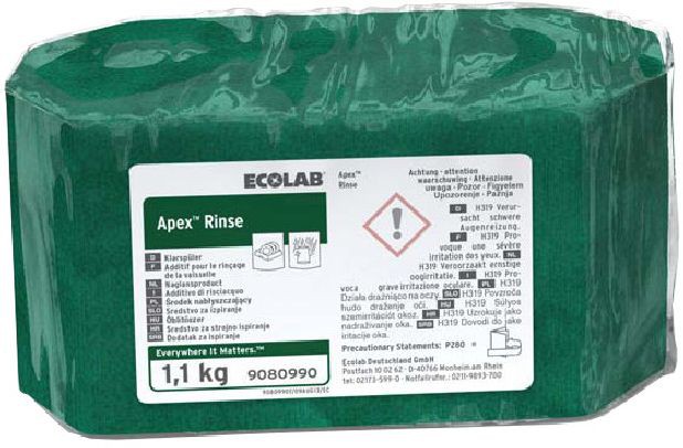 Apex Rinse 2 x 1,1 kg - Webshop